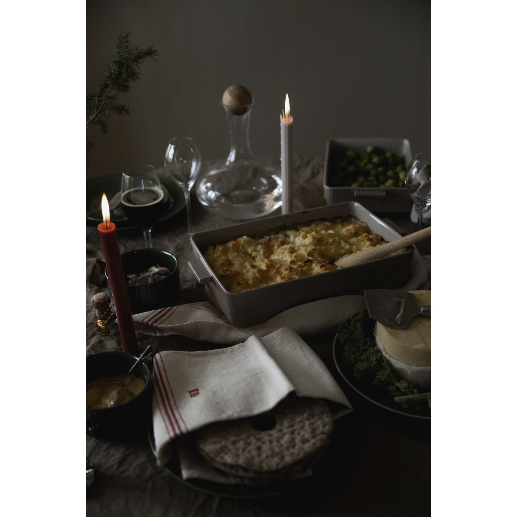 Saga Glass kieliszki do szampana, 2 szt., 0,2 l – FreeForm